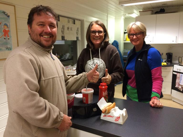 Stem på Tom som årets ildsjel. • Mjøndalen Idrettsforening