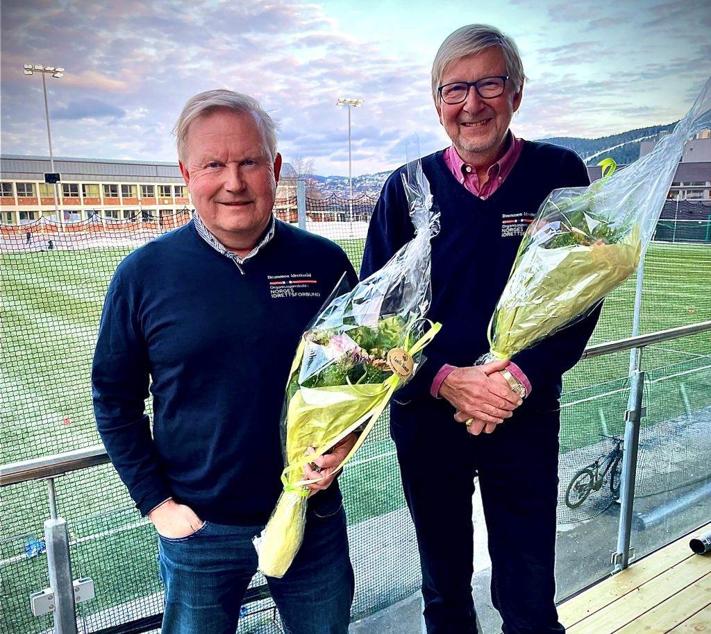 Per Fjeld-Olsen valgt til ny styreleder i DIR • Mjøndalen Idrettsforening